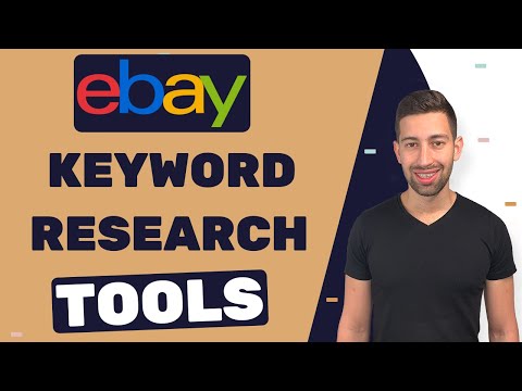 Top 3 FREE Secret eBay Keyword Research Tools for Title Optimization - SEO Tips for eBay Listings