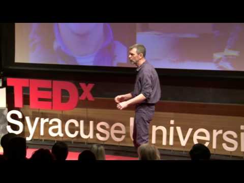 Billy Burke: The Ultimate Meaning of Selflessness | Sean Kirst | TEDxSyracuseUniversity
