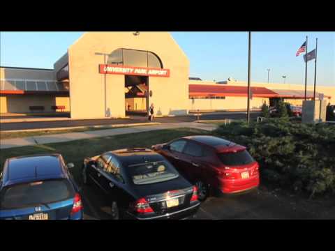 University Park Airport - Easy Parking