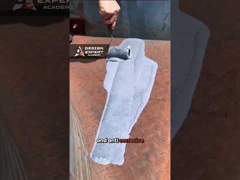 Rust Converter and Sealer | Design Expert INT