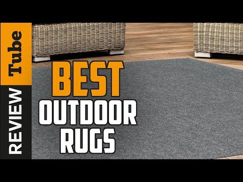 ✅ Outdoor Rug: Best Outdoor Rugs (Buying Guide)