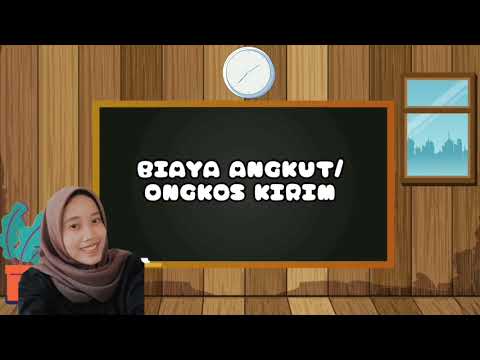 AKUNTANSI PENGANTAR_BIAYA ANGKUT/ONGKOS KIRIM