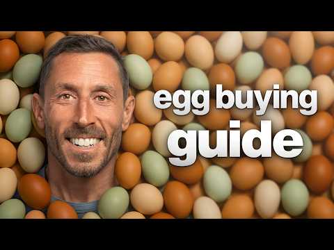 How To Decode Egg Labels For The Healthiest Choice