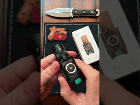 Olight Baldr Pro R 1350 lumen WML light and laser