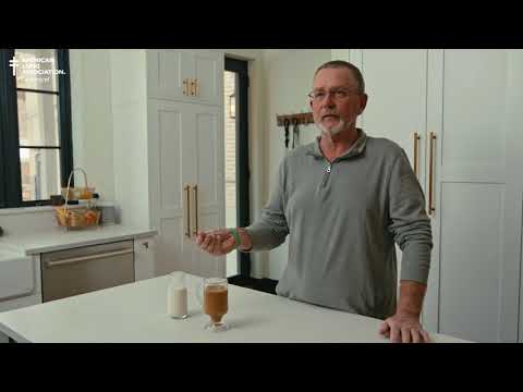 American Lung Association: Pulmonary Fibrosis
