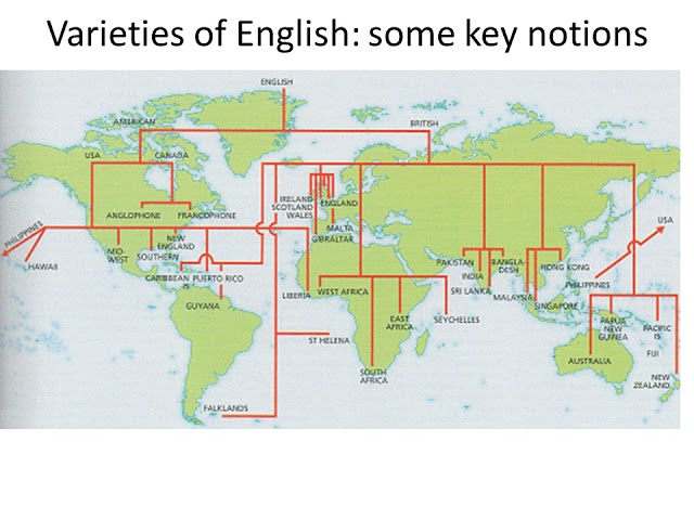 Understanding International English: A Deep Dive into Varieties and ...