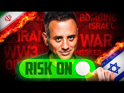 Crypto Doesn’t Care About The War! [Why I’m Going Risk ON]