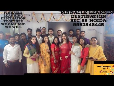Pinnacle Learning Destination, Noida: CTET, DSSSB, KVS, UPTET, MBA ...