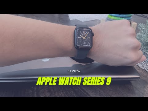Review of Apple Watch Series 9 [GPS + Cellular 45mm] Smartwatch