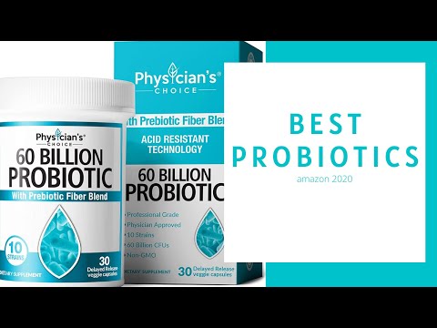 β· TOP 10 BEST PROBIOTICS π Amazon 2020