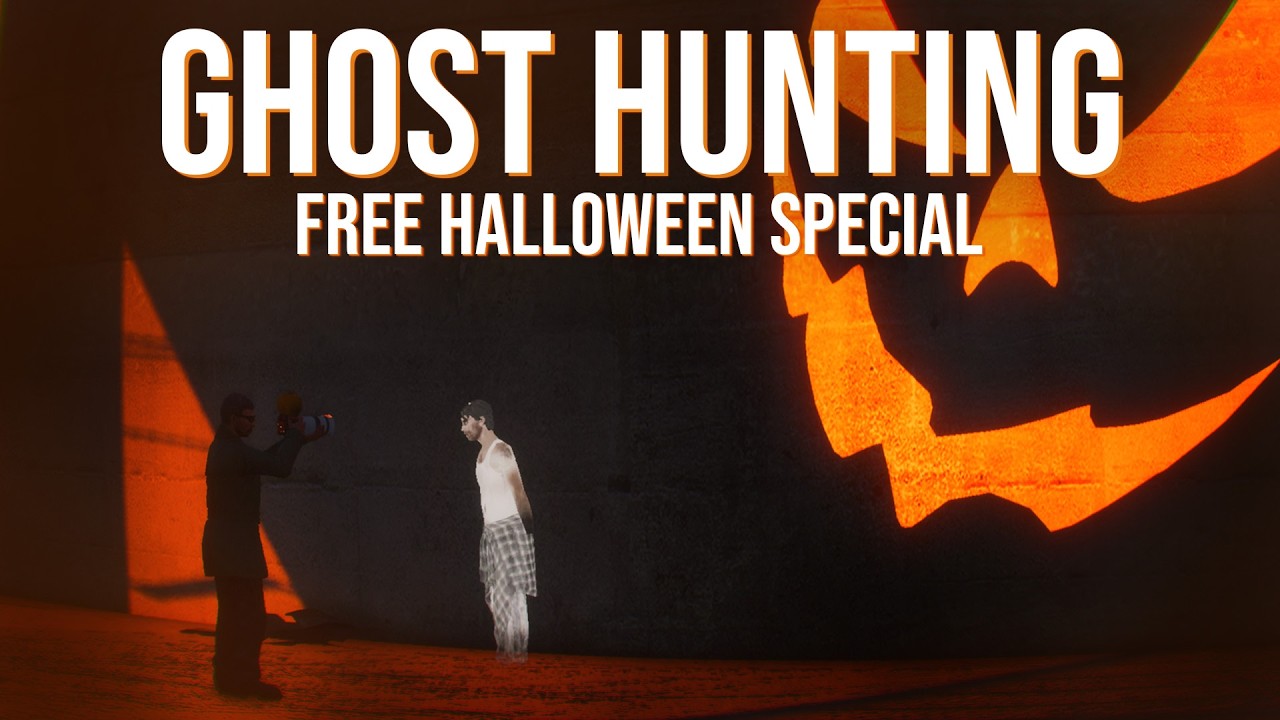 Ghost Hunting - FiveM Releases - Cfx.re Community