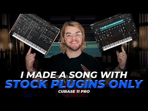 How To Produce A Song Using Only Stock Plugins | Make Pop Music