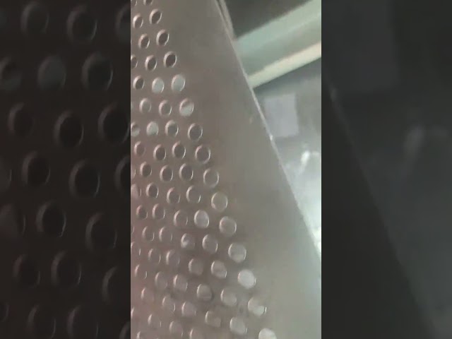 Perforated Sheet - MS Hol Perforated Sheet Manufacturer from Rajkot
