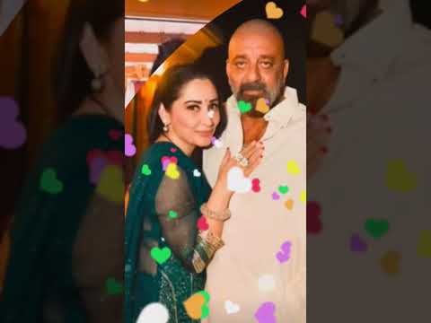 Sanjay Dutt Gorgeous Wife Manyata Dutt Pictures 👌👌#sanjydutt#shorts#shortvideo #🥰💯🔥❤️💞