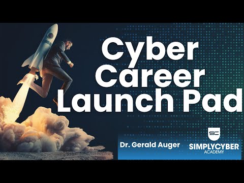 Get Ahead of the Game with the #1 FREE Cybersecurity Career Launchpad Resource!