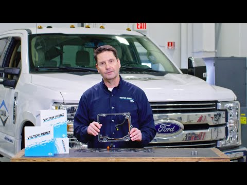 Ford® Power Stroke® Diesel Engine Gaskets