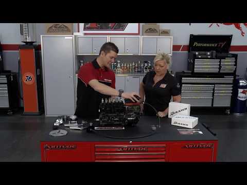 The ADJUSTER, the P Pump and the Cummins 12-valve: the diesel trifecta on TV