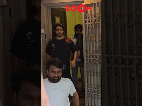 Shah Rukh Khan's son Aryan Khan's OOPS moment caught on camera π¬π #shorts #aryan #aryankhan