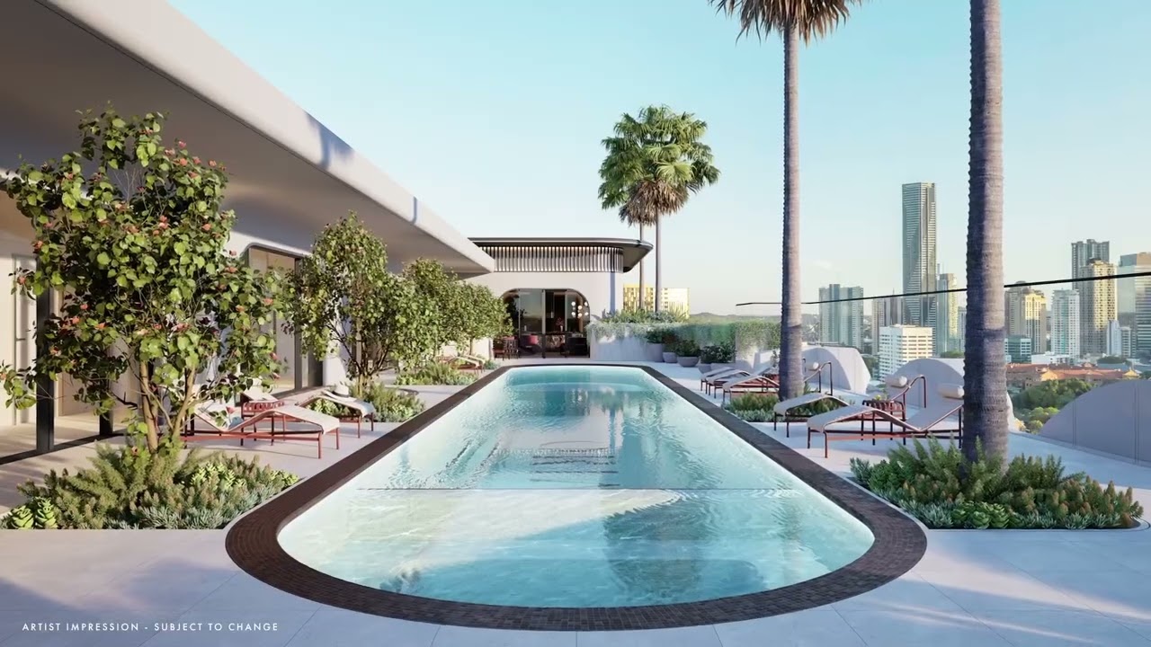 Oria Spring Hill | Interactive Display