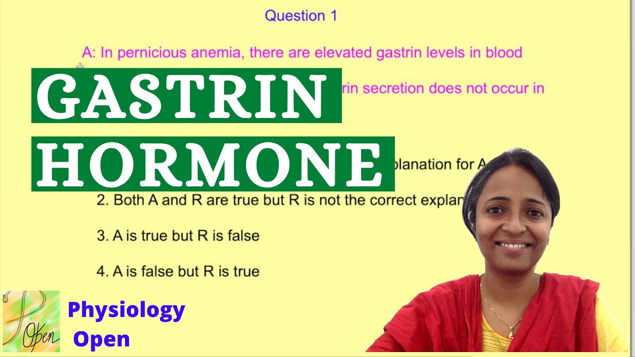 Understanding Gastrin: The Key Hormone in Gastric Physiology | Galaxy.ai