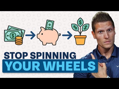 3 Phases of Wealth Building by Age (Where Are You?)