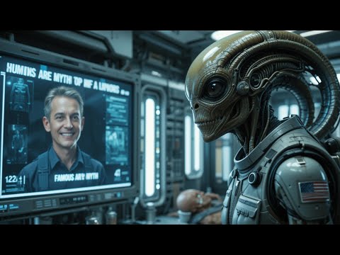Humans Are a Myth Famous Last Words of an Alien Biologist | HFY | Sci Fi Stories