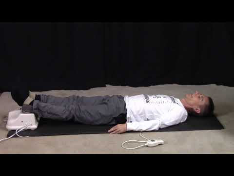 The Health Benefits of The Chi Machine® | Rob
