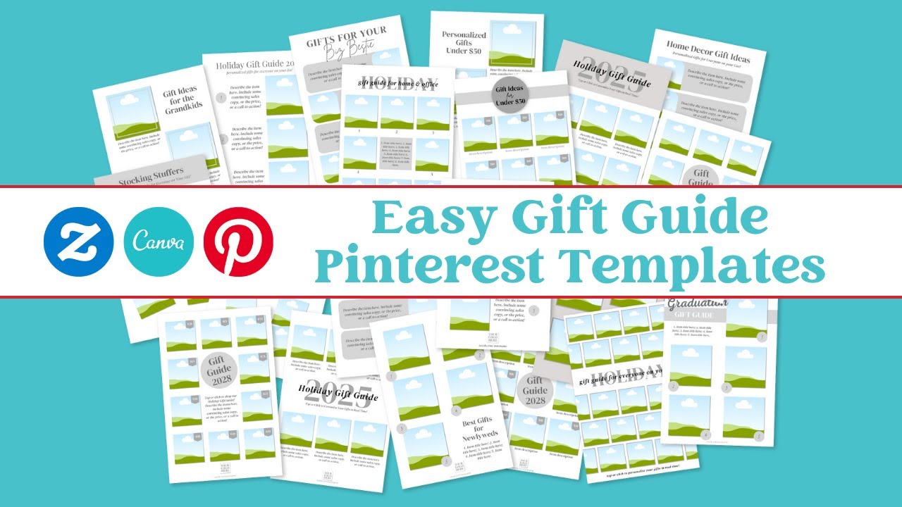 Easy Zazzle Gift Guide Walkthrough