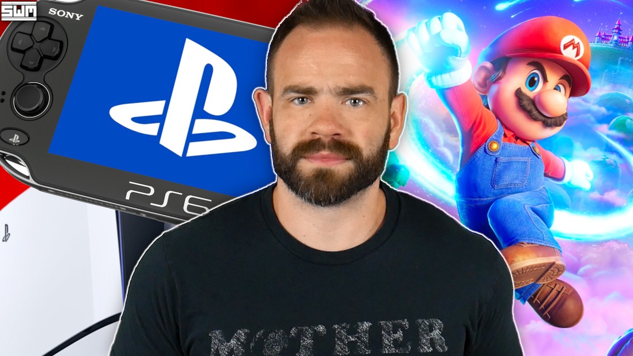 More Details Leak For Sony's New Handheld & The Super Mario Galaxy Movie Numbers Are In | News Wave
