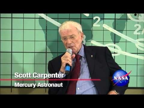 Astronauts Mark 50 Years of Americans in Orbit