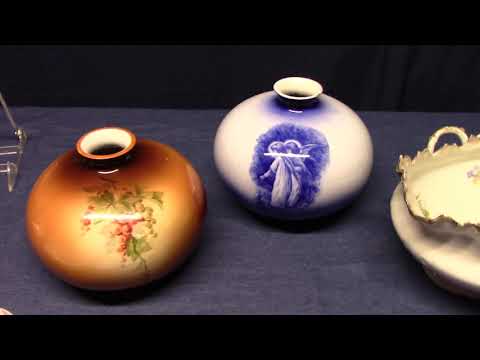 #79: More Laughlin Art China and Decorated Specialties