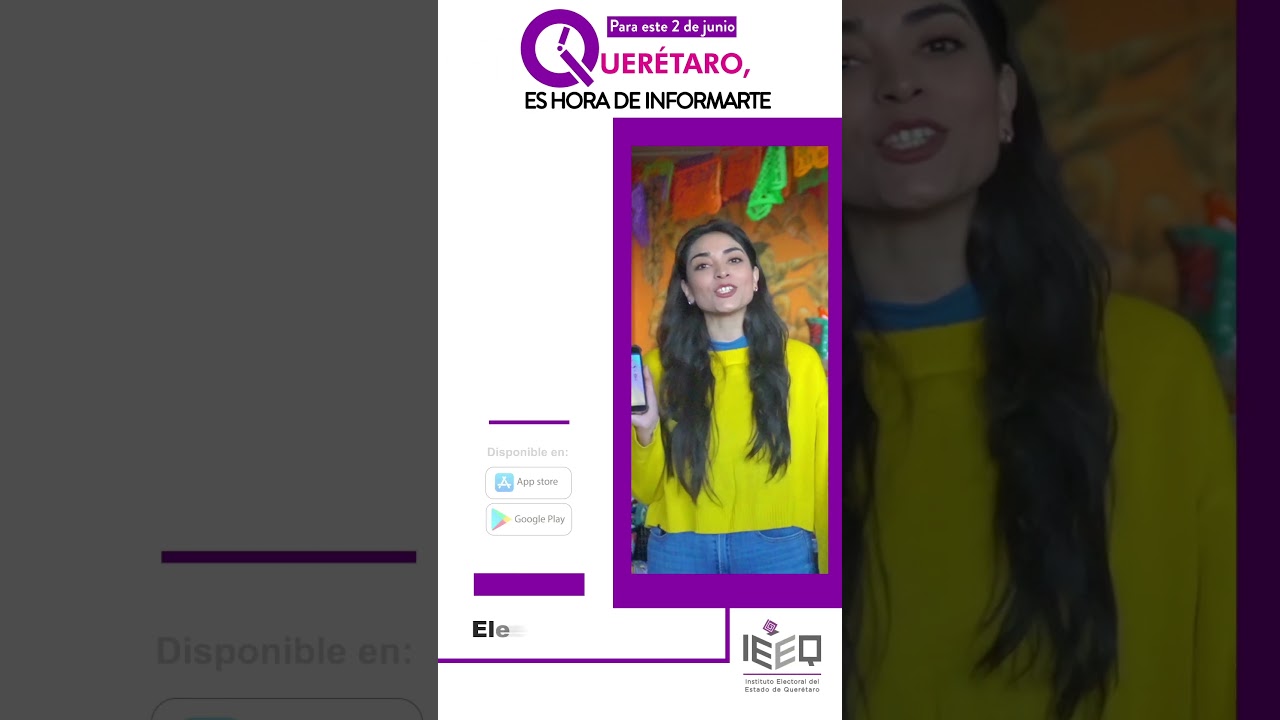 Querétaro, #EsHoraDeInformarte