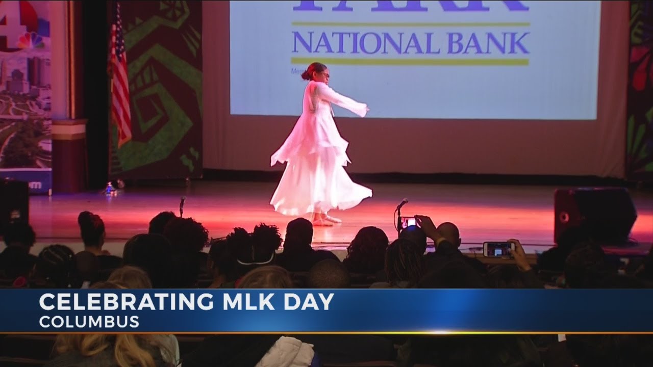 King Arts Complex celebrates MLK's life and legacy at annual open house