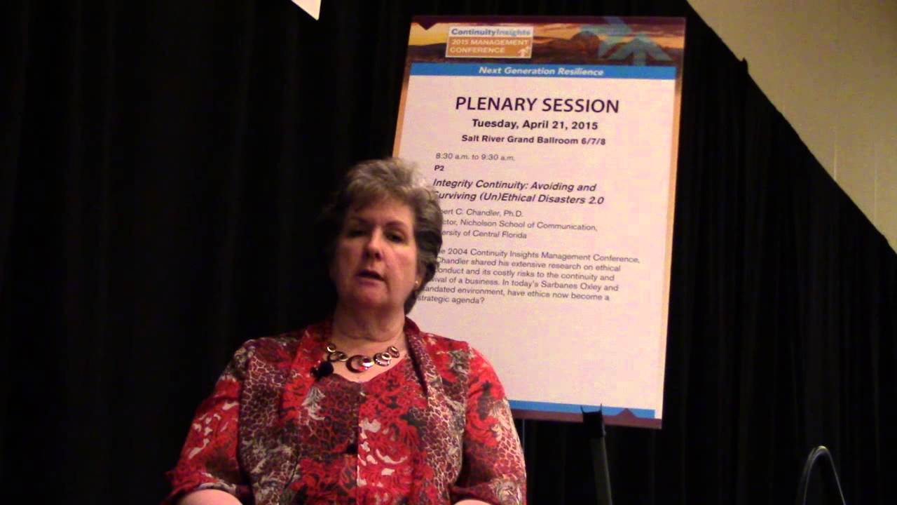 Standards and Operational Resilience