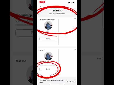 Como criar ou entrar em um servidor privado no Roblox