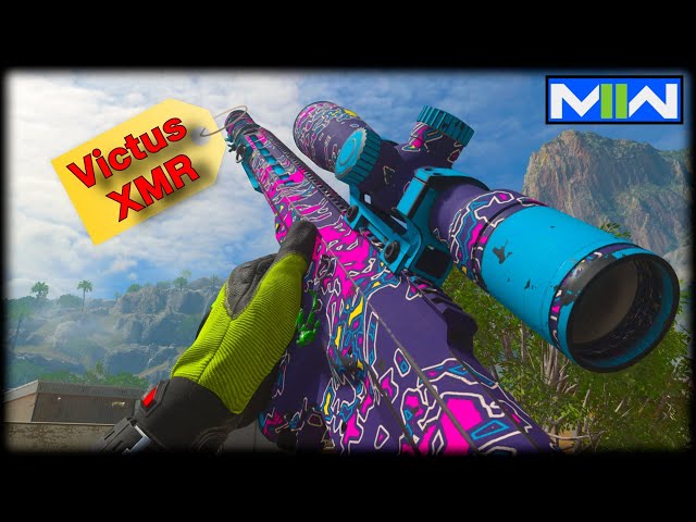 Modern Warfare 2 and Warzone 2.0 gunsmith guide: How to unlock Victus ...