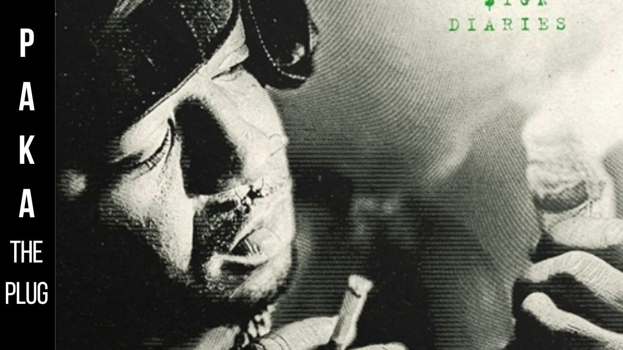 Mickey Diamond & Big Ghost Ltd - Dolla Sign Diaries (Full CD)