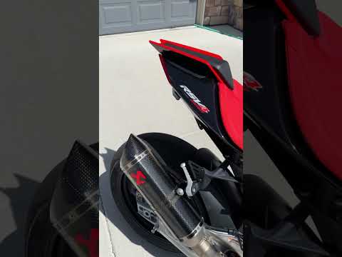 2022 Aprilia RSV4 1100 FACTORY in Best CO