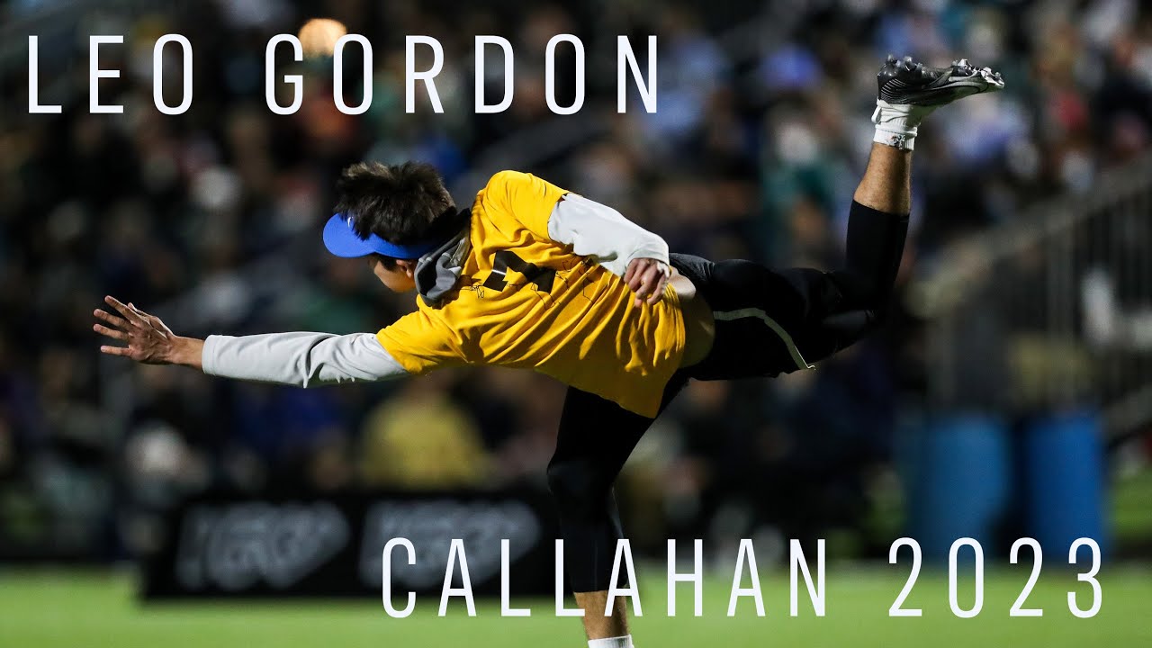 Leo Gordon Callahan 2023