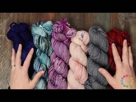 Madelinetosh Home Yarn Review