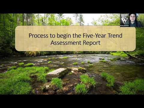 NWSI 2024 Wilderness Character Monitoring Trend Assessment