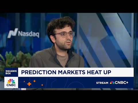 Kalshi CEO on hitting $2B valuation: We're one of the fastest growing companies in America