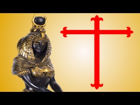 Isis, Goddess in the Christian World