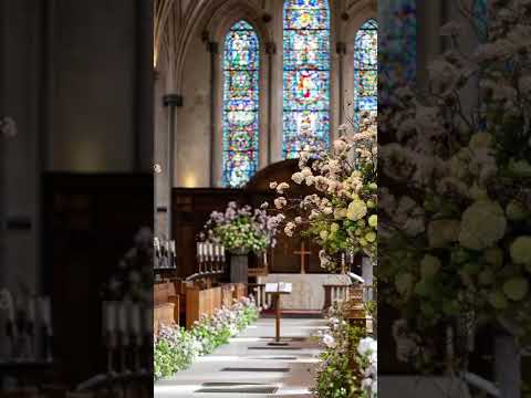 Paul Thomas - Wedding Florist #shorts