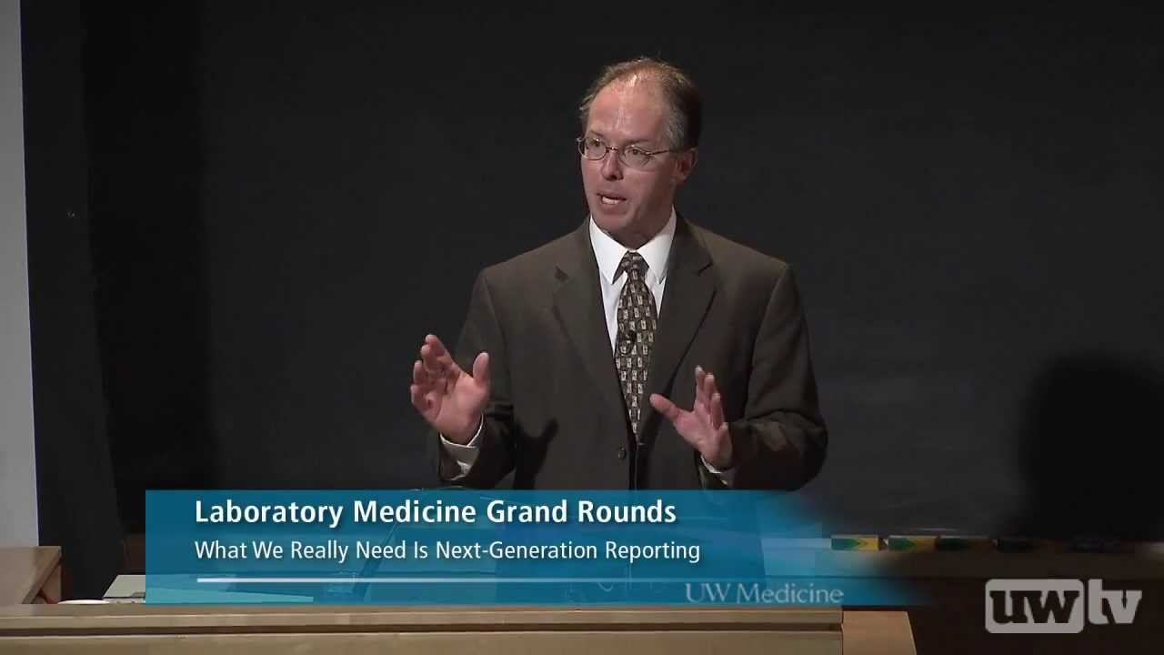 Archive: Next Generation Reporting