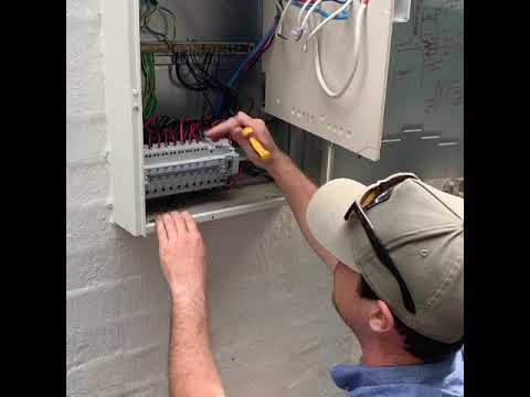 Switchboard upgrade