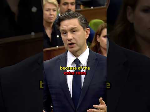 Pierre Poilievre highlights LAWSUIT against Justin Trudeau’s Carbon Tax | October 2, 2024