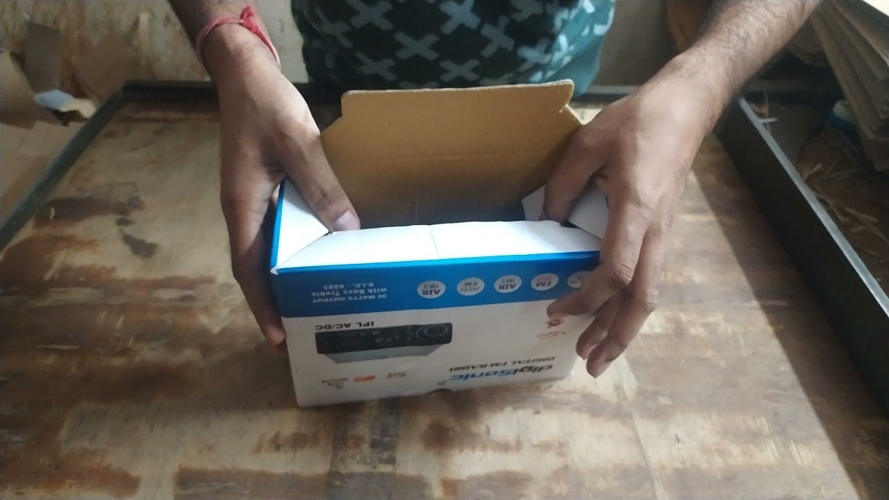 3 Ply Offset Laminated Corrugated FM Box | Gupta Packaging Enterprises