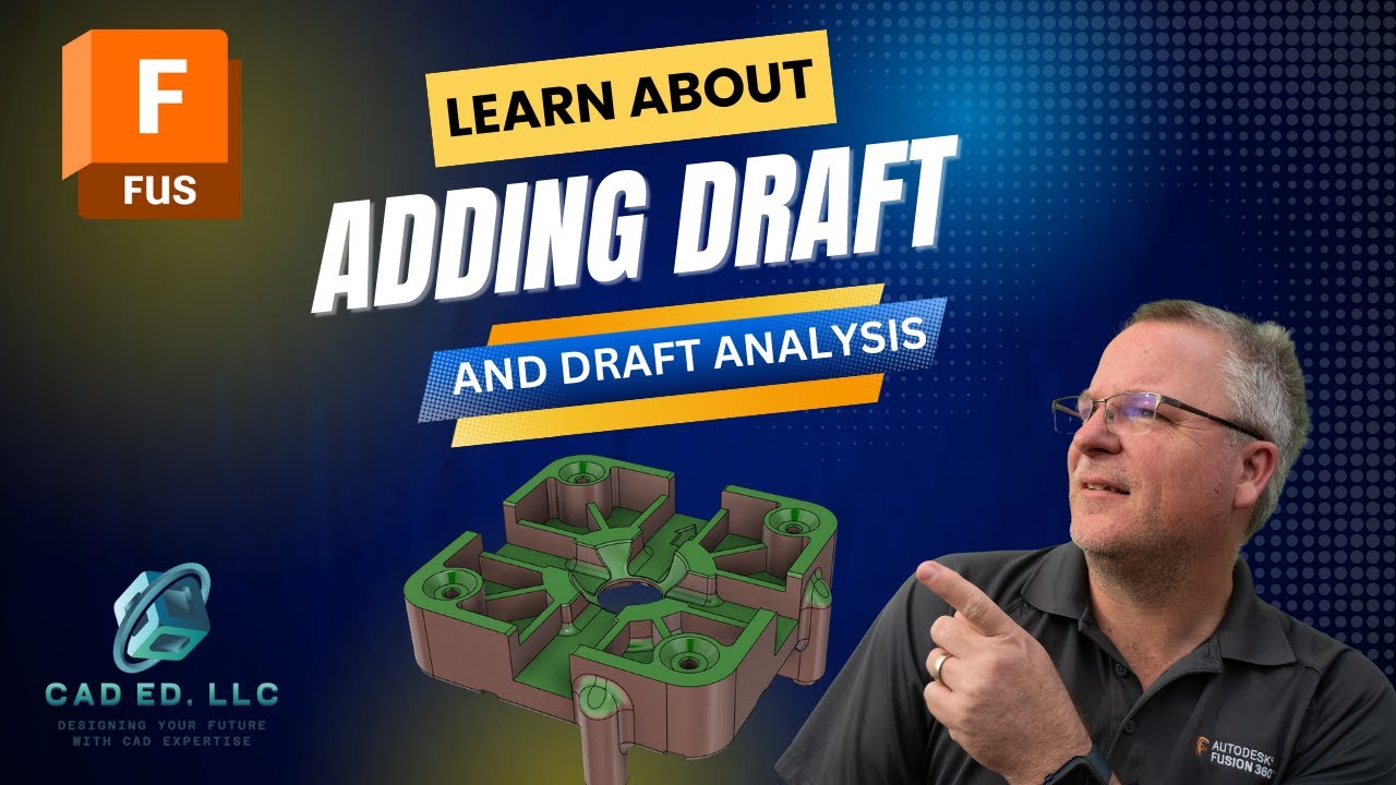 Adding Draft in Fusion
