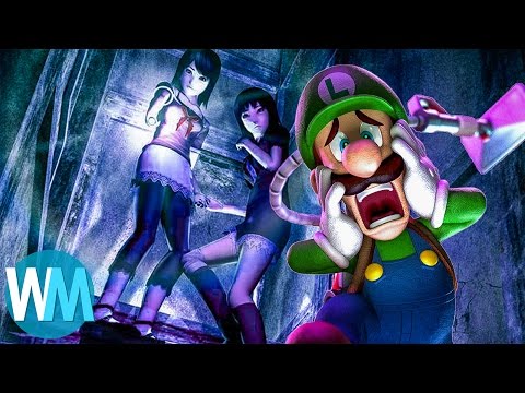 Top 10 Spooky Ghost Hunting Video Games - En
